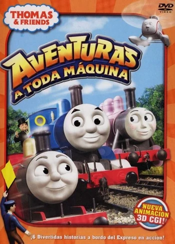 High Speed Adventures | Thomas the Tank Engine Wiki | Fandom