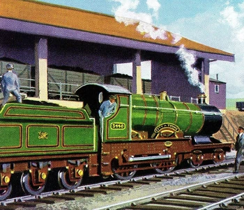 City of Truro (RWS) | Thomas the Tank Engine Wiki | Fandom