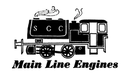 Main Line Engines Buzz Buzz