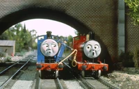 A Cow on the Line and Other Thomas the Tank Engine Stories/Gallery ...