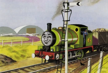 Dryaw Airfield (RWS) | Thomas the Tank Engine Wikia | Fandom