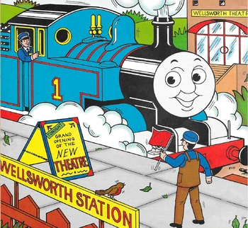 Wellsworth Theatre | Thomas the Tank Engine Wiki | Fandom