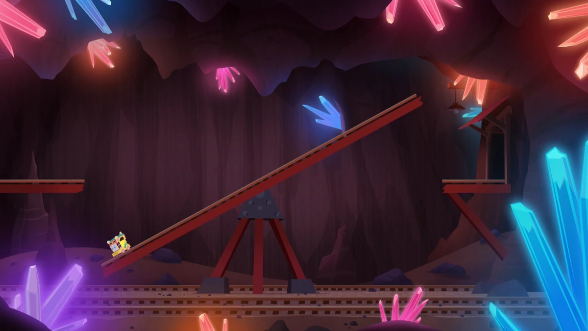 The Seesaw Bridge | Thomas the Tank Engine Wiki | Fandom