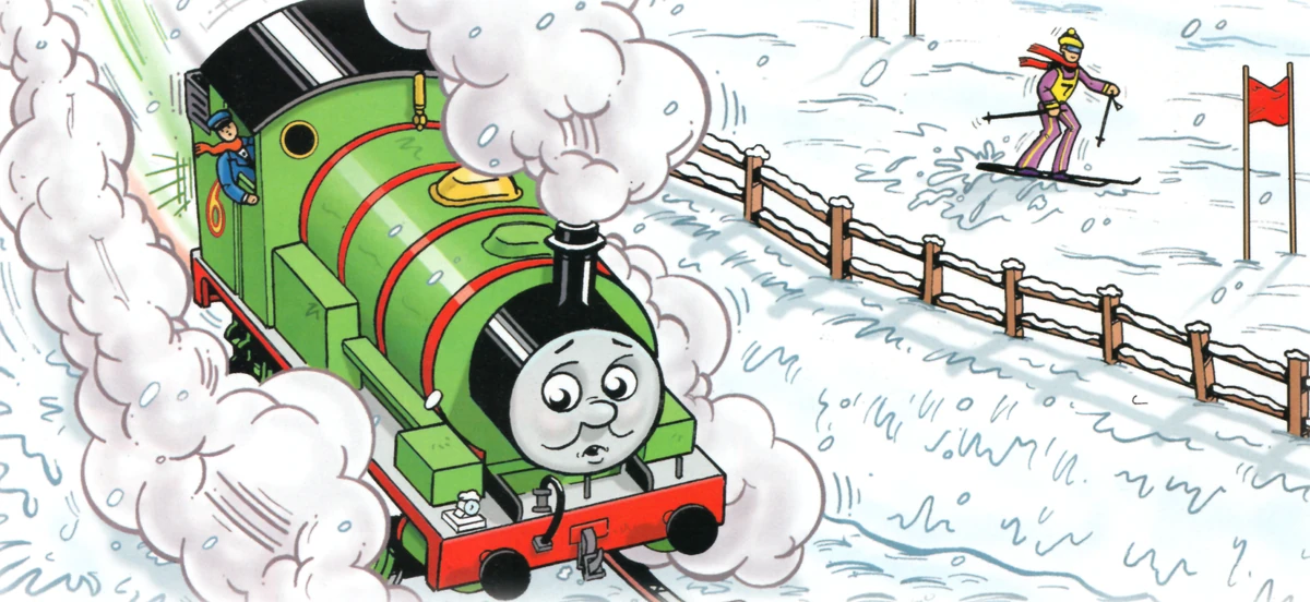 Super Slider | Thomas the Tank Engine Wiki | Fandom