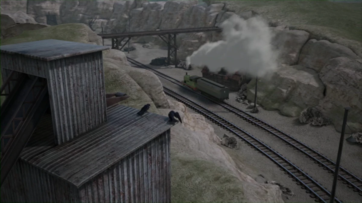 The Old Quarry | Thomas the Tank Engine Wiki | Fandom
