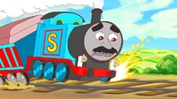 List of Thomas the Tank Engine references in animated television ...