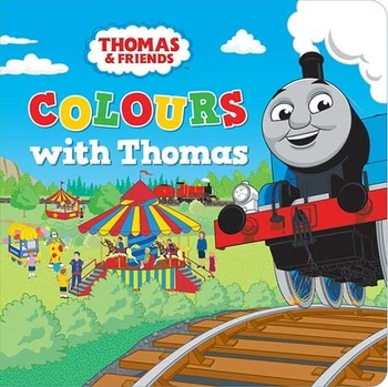 Colours with Thomas | Thomas the Tank Engine Wiki | Fandom