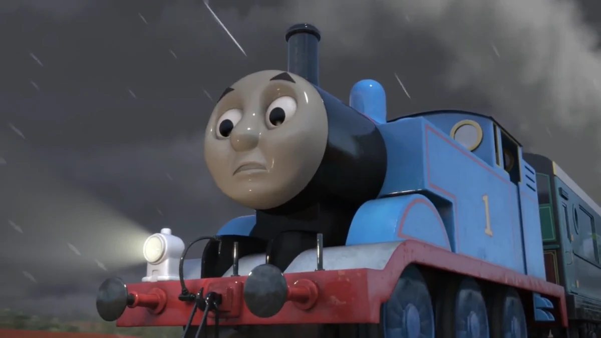 Cyclone Thomas | Thomas the Tank Engine Wiki | Fandom