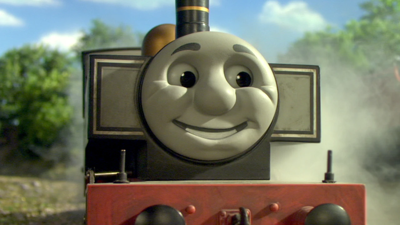 Ding-a-Ling | Thomas the Tank Engine Wikia | Fandom