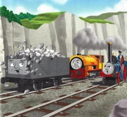 Fergus (Story Library book) | Thomas the Tank Engine Wiki | Fandom