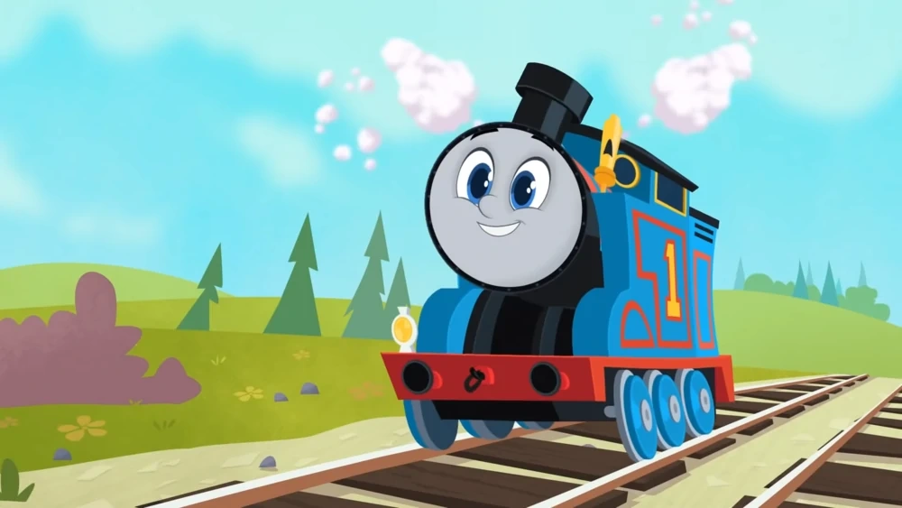Kana and the Butterflies/Gallery | Thomas the Tank Engine Wiki | Fandom