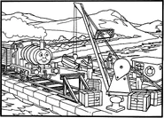 Knapford Harbour (T&F)/Gallery | Thomas the Tank Engine Wiki | Fandom