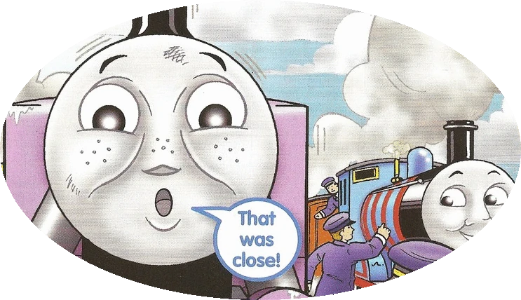 Rumble Rescue | Thomas the Tank Engine Wiki | Fandom