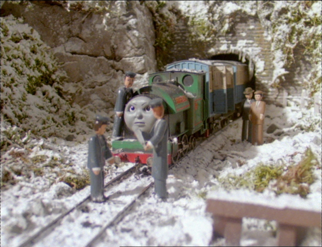Rheneas Tunnel | Thomas the Tank Engine Wiki | Fandom