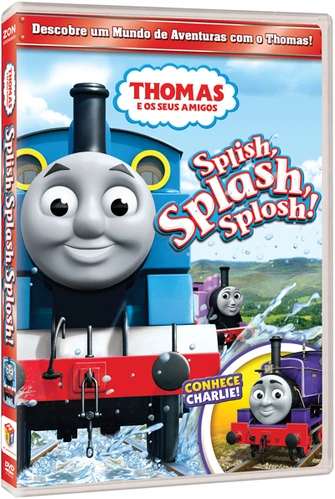 Splish, Splash, Splosh! | Thomas the Tank Engine Wiki | Fandom