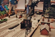 Cranky (T&F)/Behind the Scenes | Thomas the Tank Engine Wiki | Fandom
