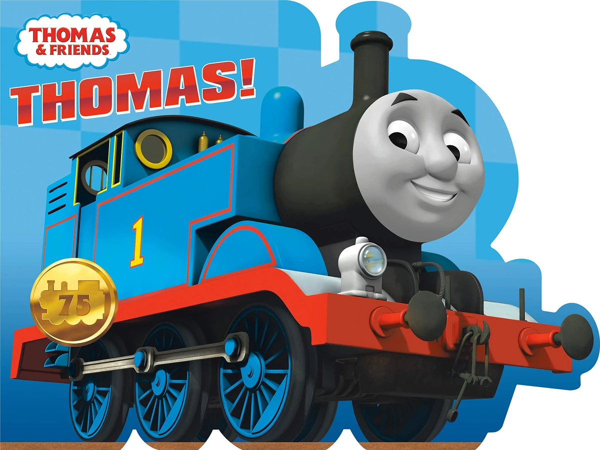 Thomas! | Thomas the Tank Engine Wiki | Fandom