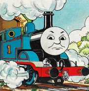 Thomas Comes to Breakfast (magazine story) | Thomas the Tank Engine ...