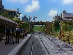 Dryaw Goods Station | Thomas the Tank Engine Wikia | Fandom