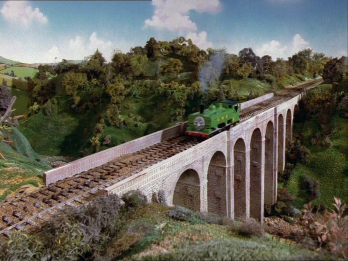 A Close Shave/Gallery | Thomas the Tank Engine Wiki | Fandom