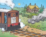 Mrs. Kyndley's Cottage (T&F)/Gallery | Thomas the Tank Engine Wiki | Fandom