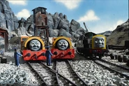 Derek/Gallery | Thomas the Tank Engine Wiki | Fandom