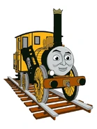 Stephen/Behind the Scenes | Thomas the Tank Engine Wiki | Fandom