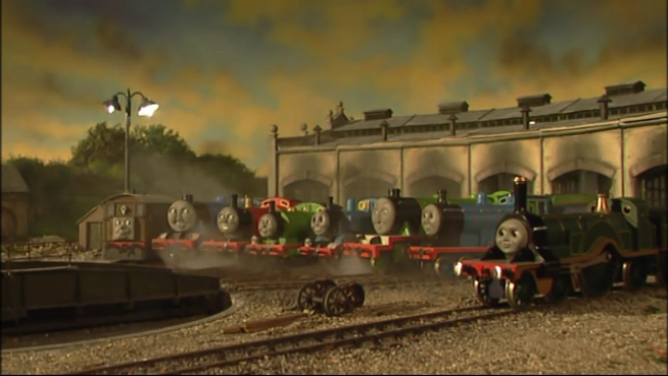 Steam Team/Gallery | Thomas the Tank Engine Wiki | Fandom