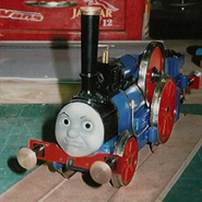 Fergus/Behind the Scenes | Thomas the Tank Engine Wiki | Fandom
