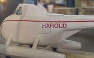 Harold (T&F)/Behind the Scenes | Thomas the Tank Engine Wiki | Fandom