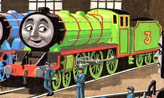 Category:The Railway Series characters | Thomas the Tank Engine Wiki ...