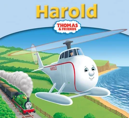 Harold | Thomas the Tank Engine Wiki | Fandom