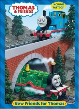 New Friends for Thomas | Thomas the Tank Engine Wiki | Fandom