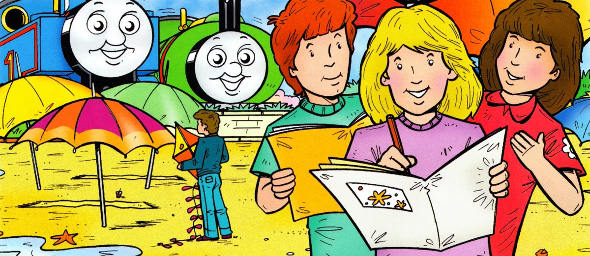 Rain or Shine | Thomas the Tank Engine Wiki | Fandom