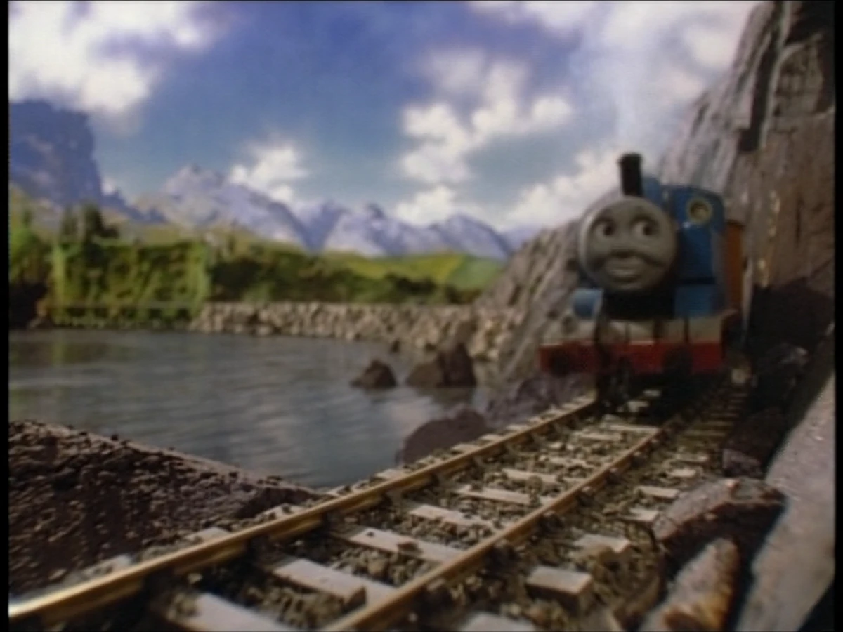 Really Useful Engine/Gallery | Thomas the Tank Engine Wiki | Fandom