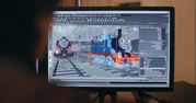 Sodor's Legend of the Lost Treasure/Behind the Scenes | Thomas the Tank ...