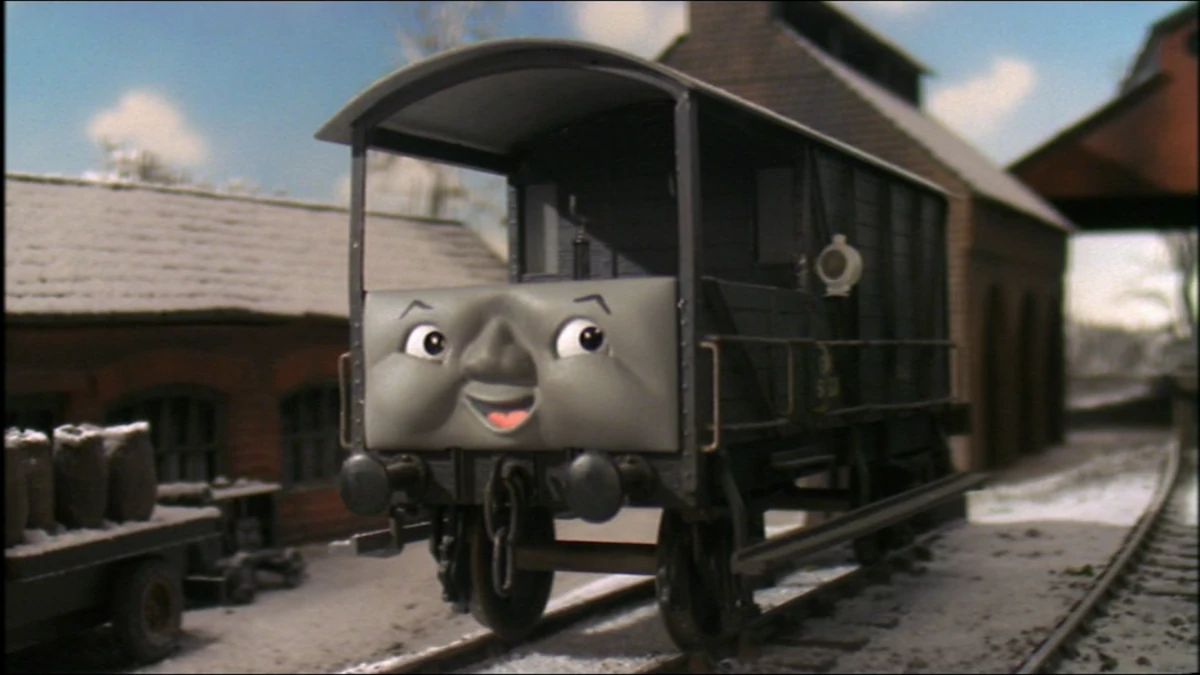 Toad | Thomas the Tank Engine Wiki | Fandom