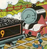 Flying Thistle | Thomas the Tank Engine Wiki | Fandom