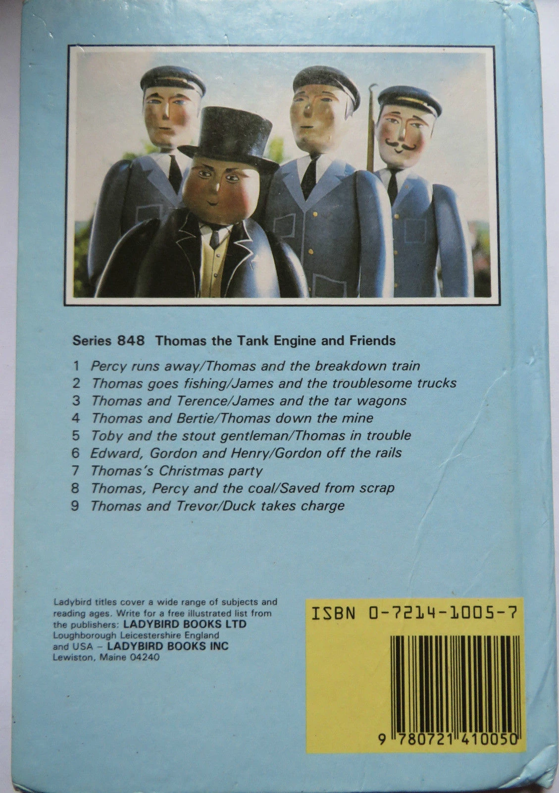 Thomas, Percy and the Coal and Saved from Scrap/Gallery | Thomas the ...