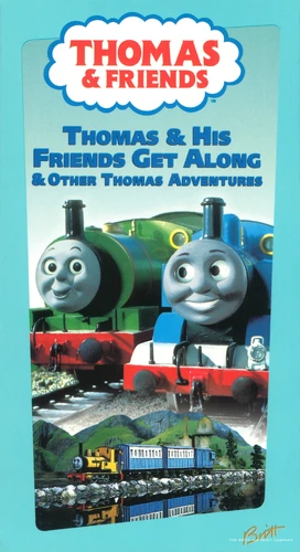 Thomas and His Friends Get Along | Thomas the Tank Engine Wiki | Fandom