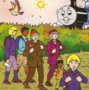 Time Trouble! | Thomas the Tank Engine Wiki | Fandom