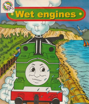 Wet Engines | Thomas the Tank Engine Wiki | Fandom