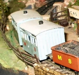 Mid Sodor Railway Coaches | Thomas the Tank Engine Wiki | Fandom