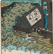 Diesel and the Flood! | Thomas the Tank Engine Wiki | Fandom