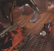 Scrap Engines (T&F)/Gallery | Thomas the Tank Engine Wiki | Fandom