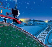 Thomas and the Shooting Star (book) | Thomas the Tank Engine Wiki | Fandom