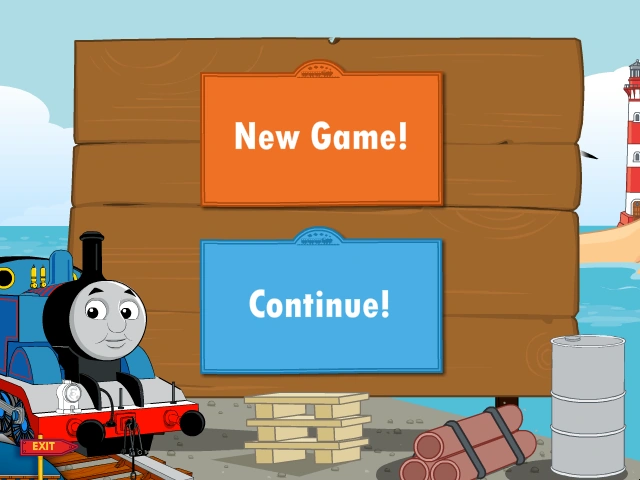 Misty Island Rescue (PC game)/Gallery | Thomas the Tank Engine Wiki ...