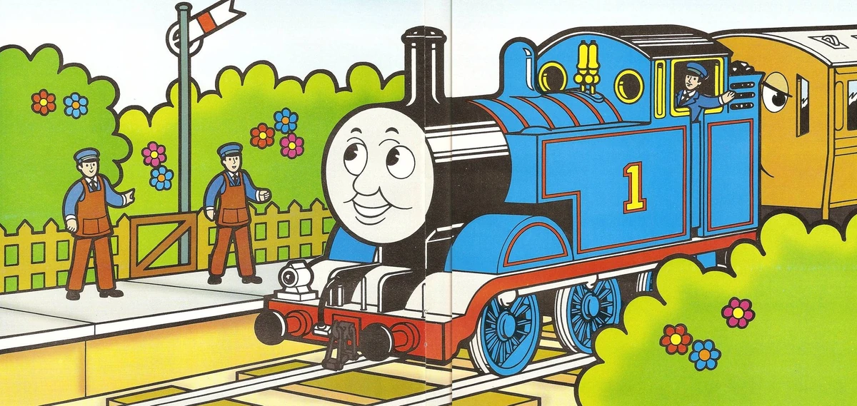 Special Signal! | Thomas the Tank Engine Wiki | Fandom