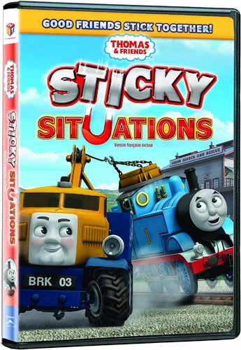 Sticky Situations | Thomas the Tank Engine Wiki | Fandom