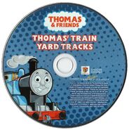 Thomas' Train Yard Tracks | Thomas the Tank Engine Wiki | Fandom